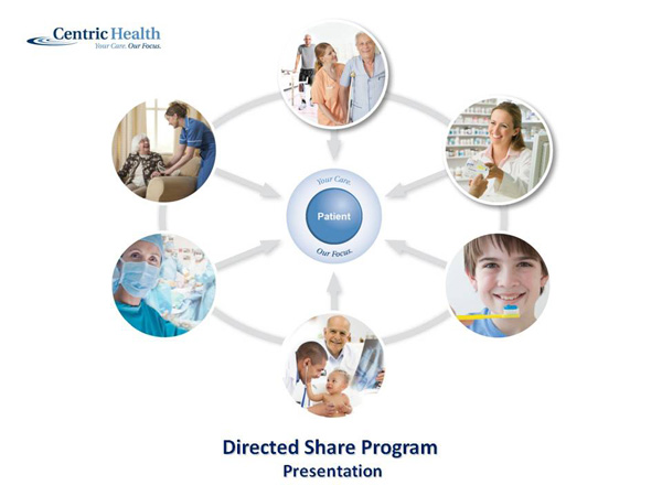 Centric Health Road Show